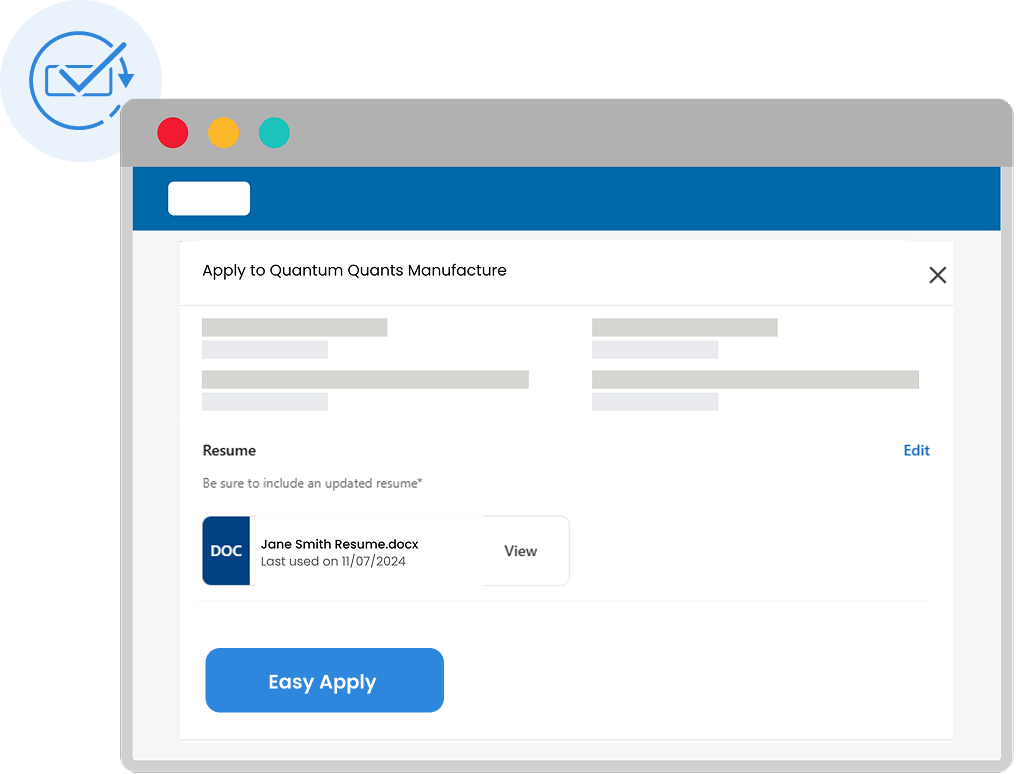 Easy Apply Tool - 4X More Job Applications | JobTarget