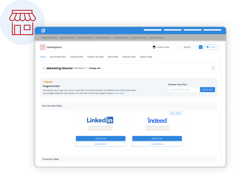 Post to 25,000+ Job Boards Instantly | JobTarget Marketplace