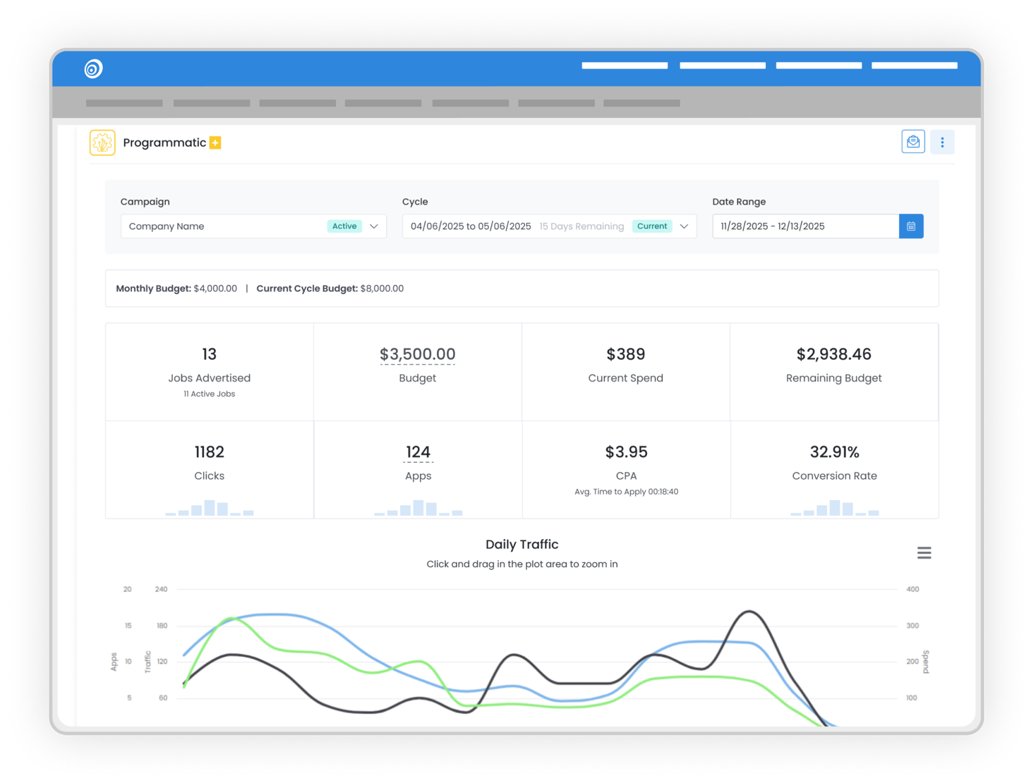 JobTarget Recruitment Solutions | Streamline Your Hiring Process